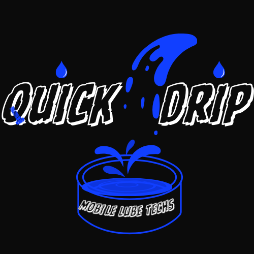 QUICK DRIP – Mobile Lube Technicians
